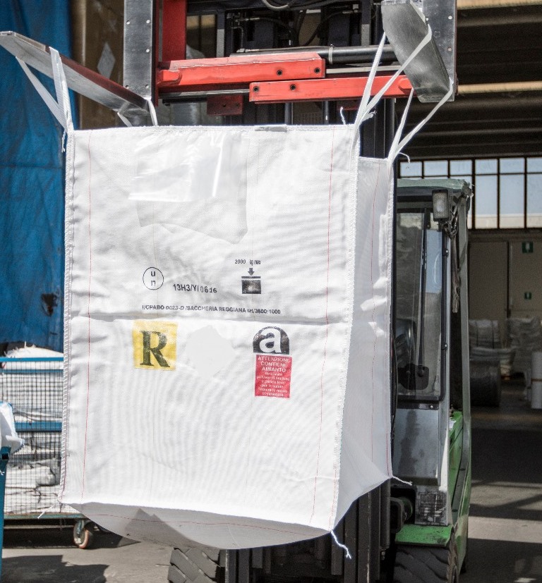 Sacconi Big Bag - Rifiuti24.it